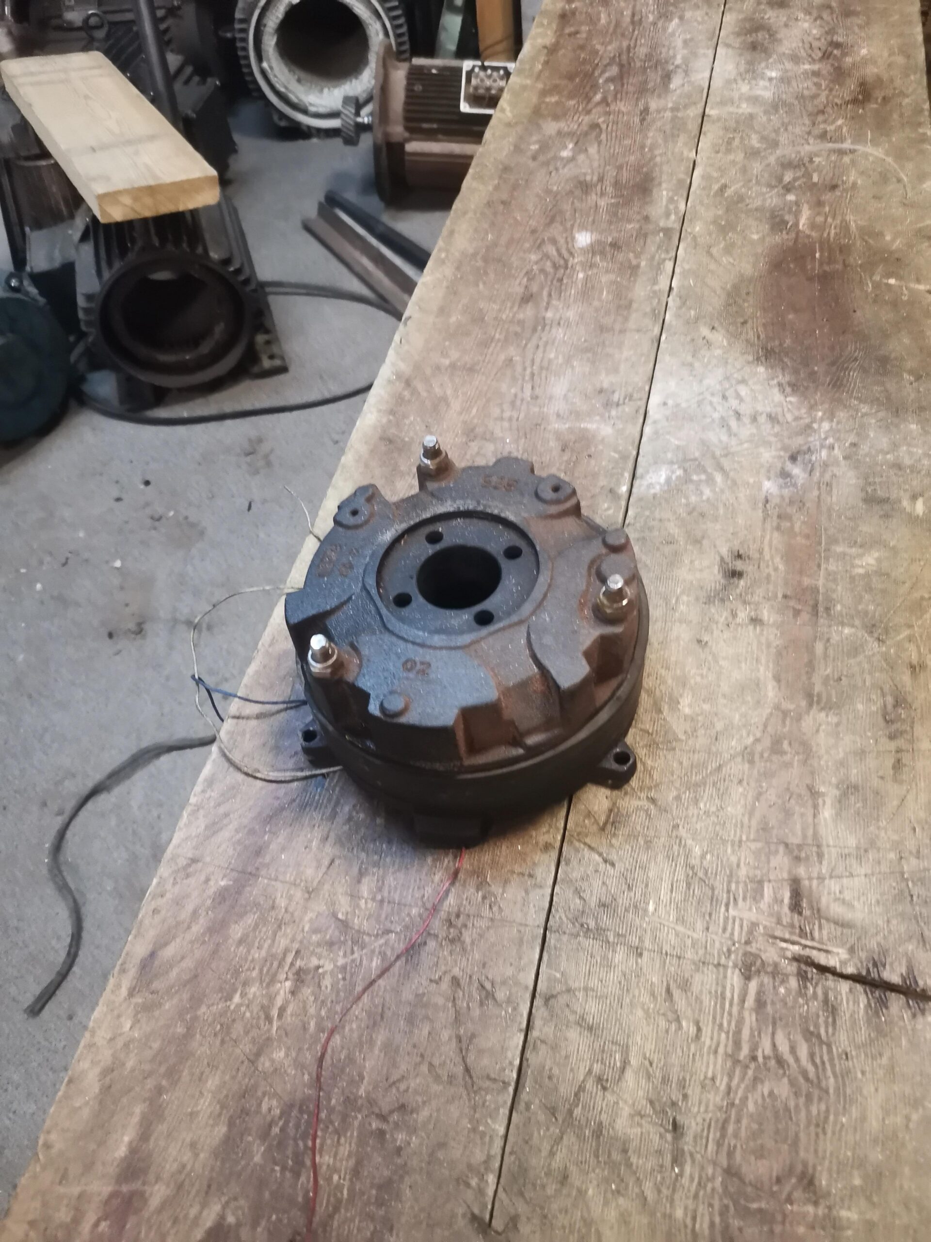 04998456 Торм.э/м BE5A Sew Eurodrive — купить по доступной цене | AVD